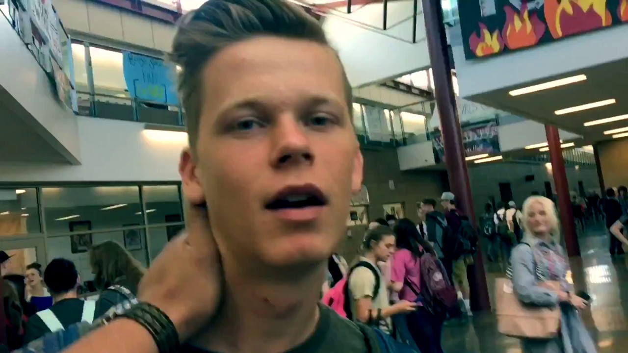 UNNECESSARY BLEEPING : VLOG #5 | Josh Madsen - YouTube