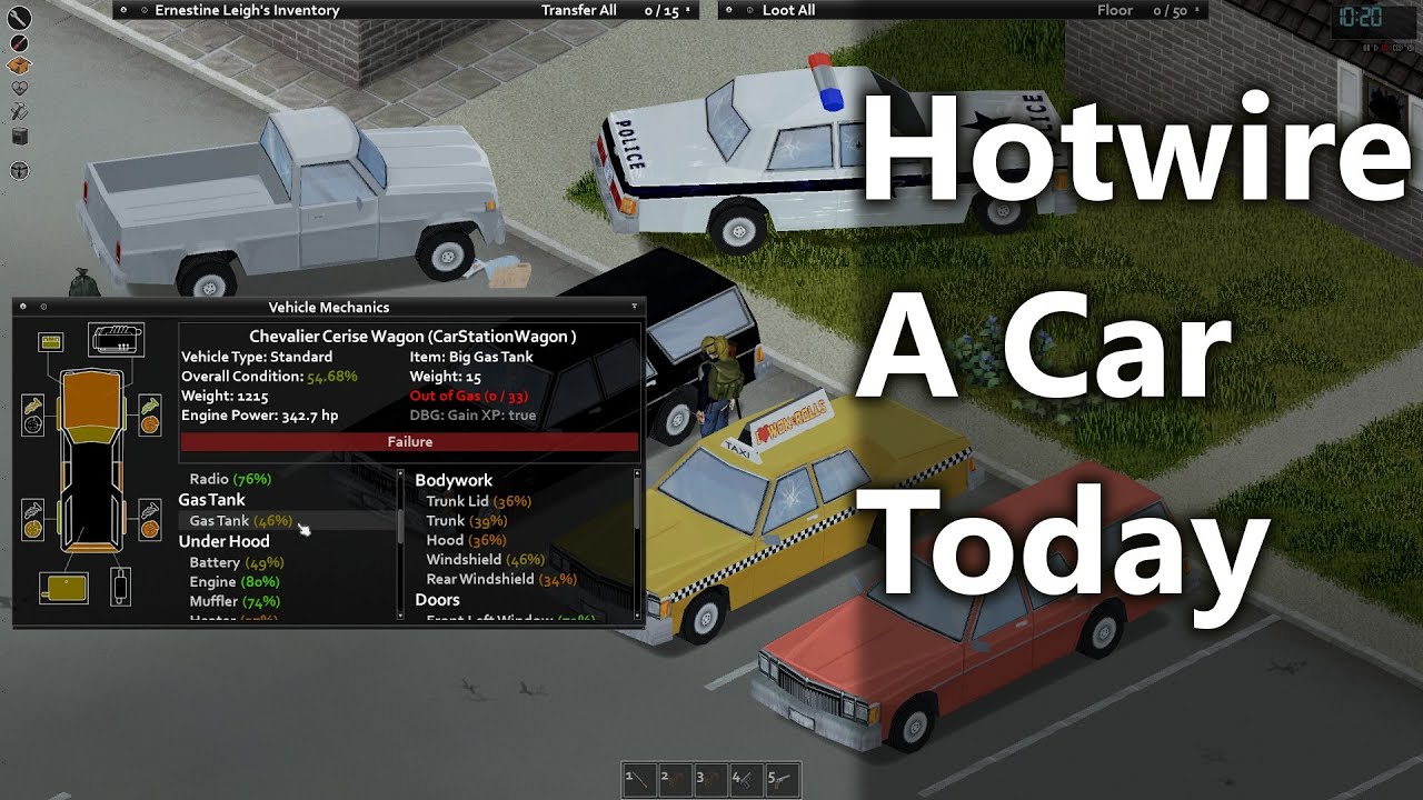 Be The Cool Car Guy | Mechanic Guide B41 - YouTube