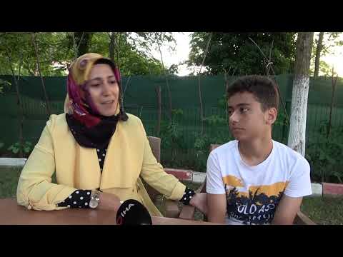 Mum ışığında LGS’ye hazırlanan afetzede öğrenci Türkiye birincisi oldu #lgs2022 #sınav #afet