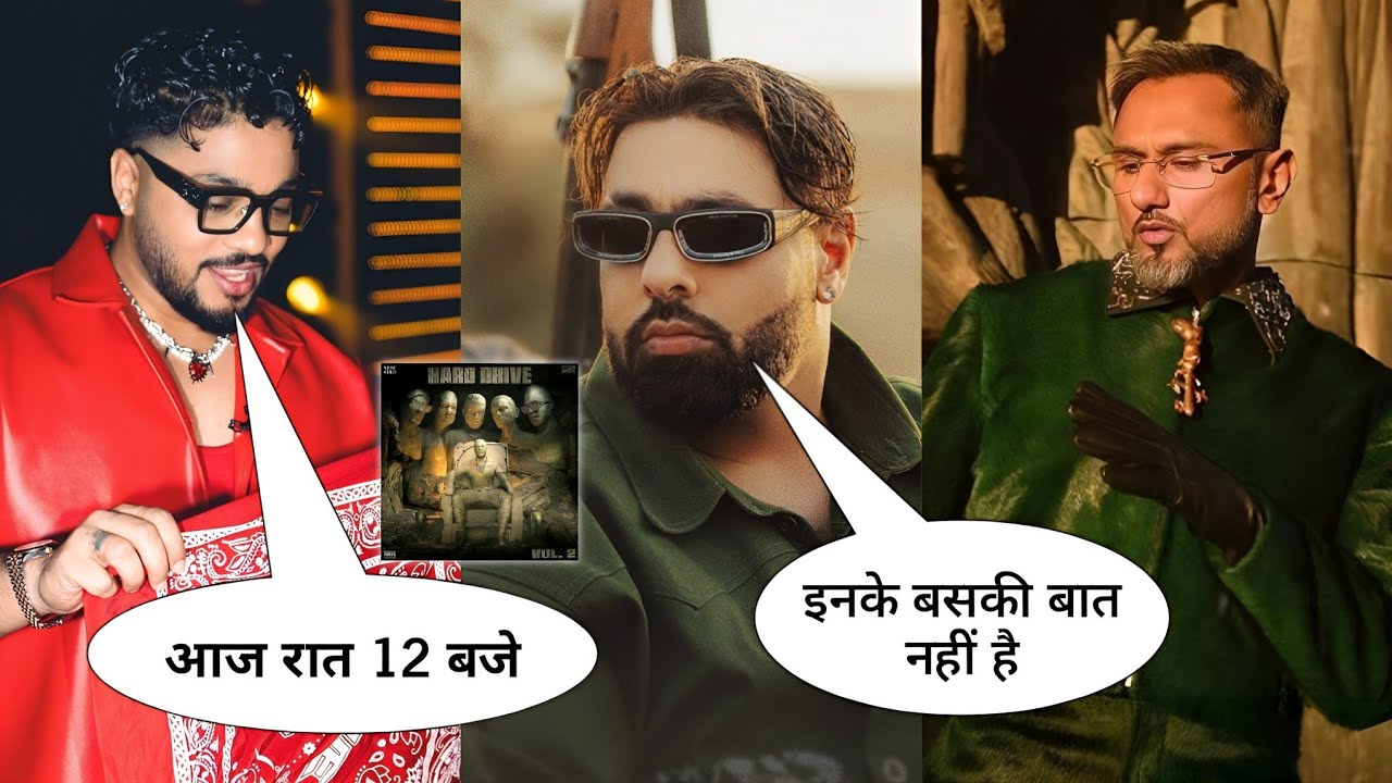 Badshah new songs Out now | Raftaar paji ki new एल्बम release time ...