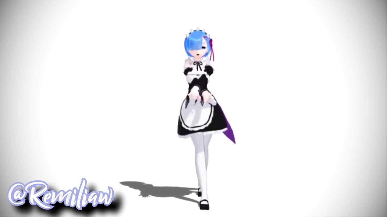 Remilia Dance [Rem Edits] - YouTube