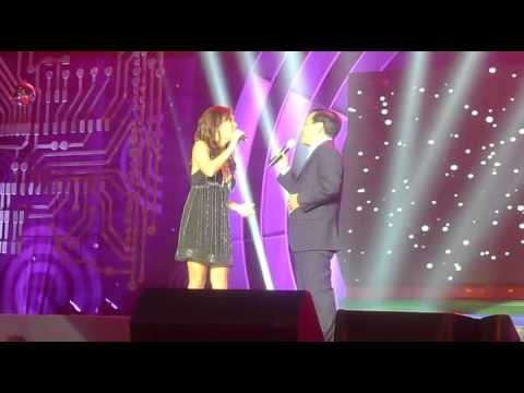 PETER MUSNGI SINGS! At DZMM Silveradyo: The Concert - YouTube