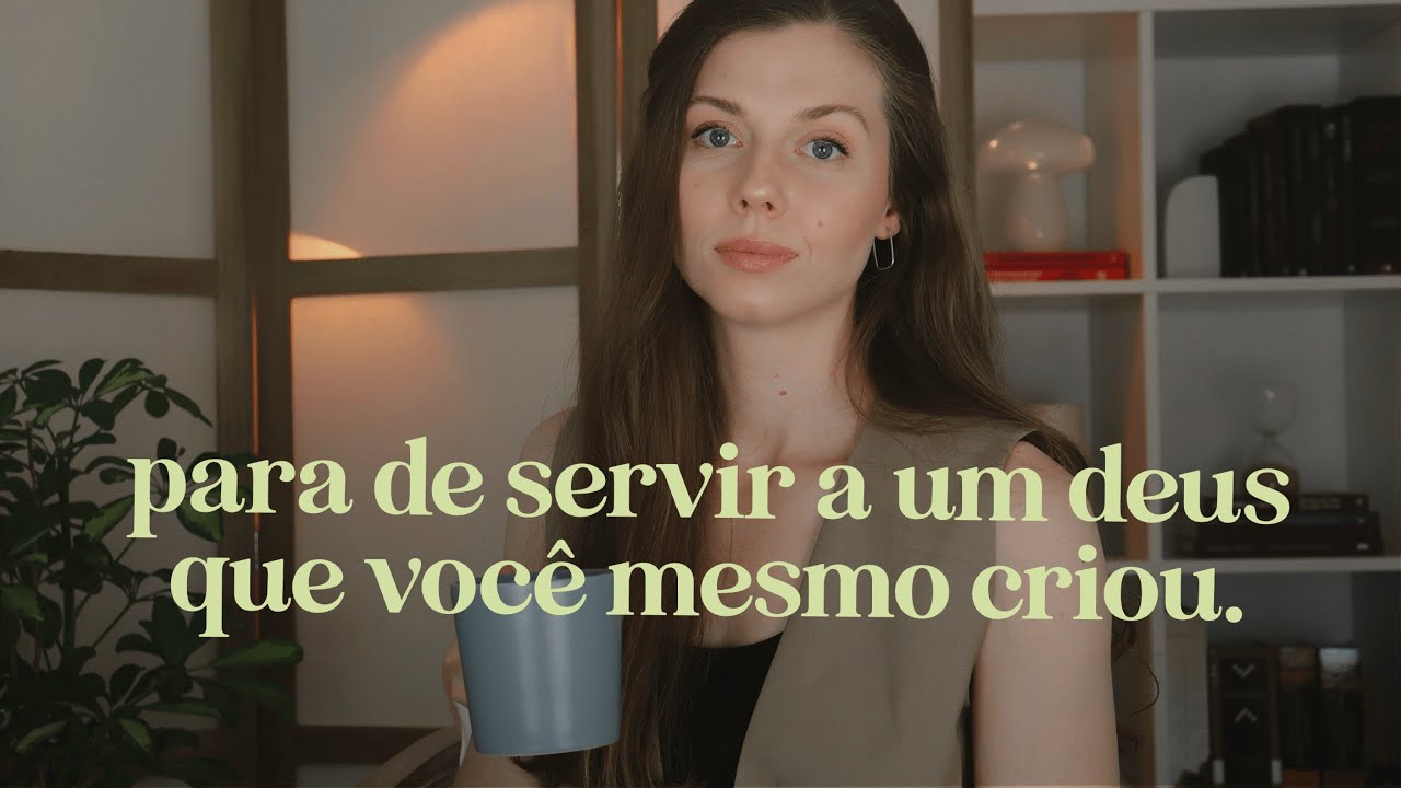 Cuidado com a idolatria - atributos e revelação de Deus - YouTube