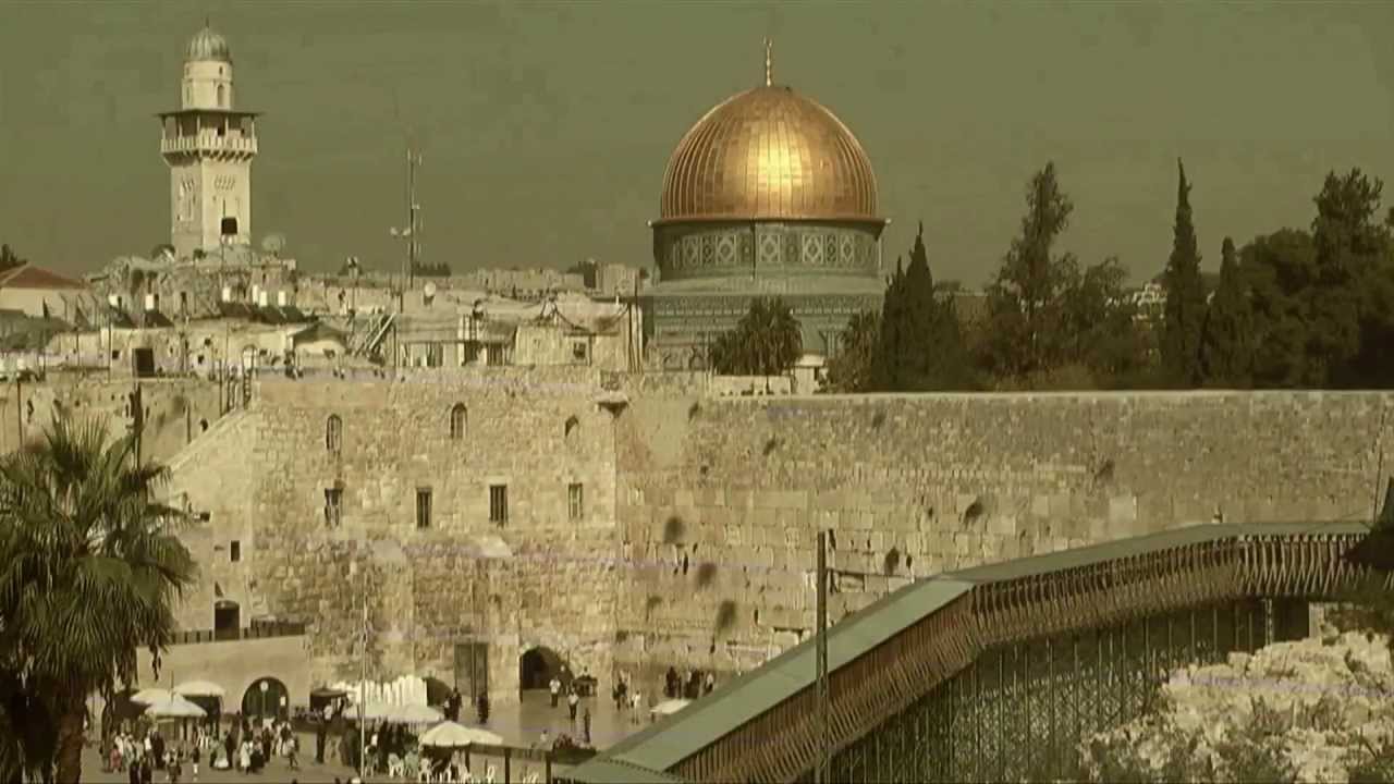 Back to Jerusalem -Trailer- - YouTube