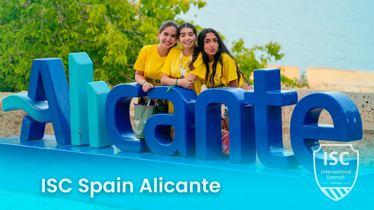ALICANTE ISC SPAIN Summer Camp Experience - SPANISH📚, SPORTS🏆& CULTURE🌍 ...