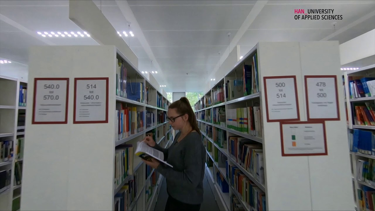 Campus Nijmegen | HAN University of Applied Sciences - YouTube