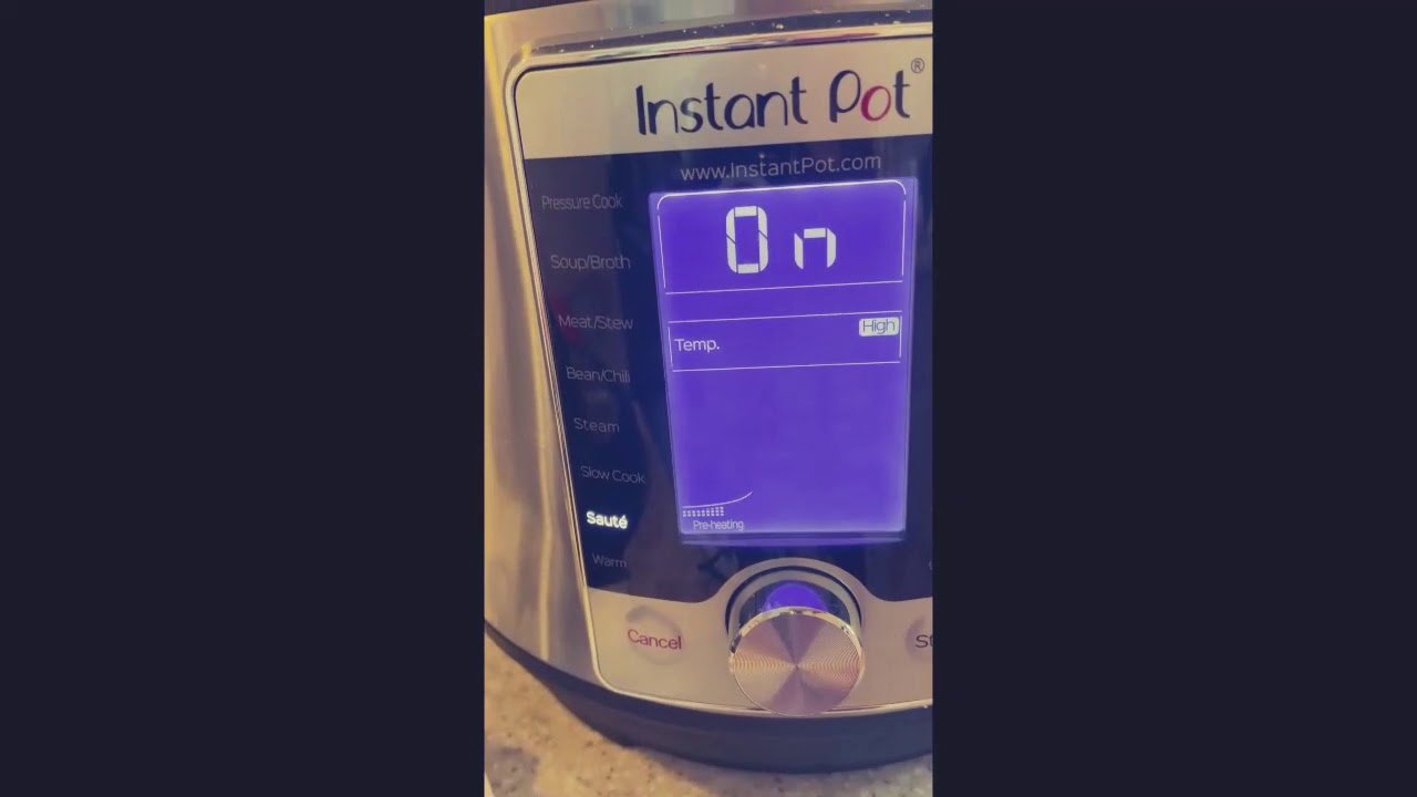 InstaPot Cooking Thanksgiving Dinner for One - Terri Quinlan's Home ...