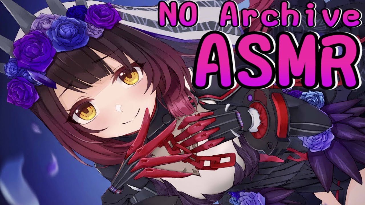ロボ子さん(Roboco-san)のアーカイブ一覧[ASMR][昇順][p.1]｜VTuber Ch.