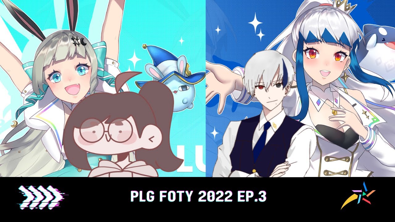 Polygon Fan of The Year 2022 EP.3 (4/4) - YouTube