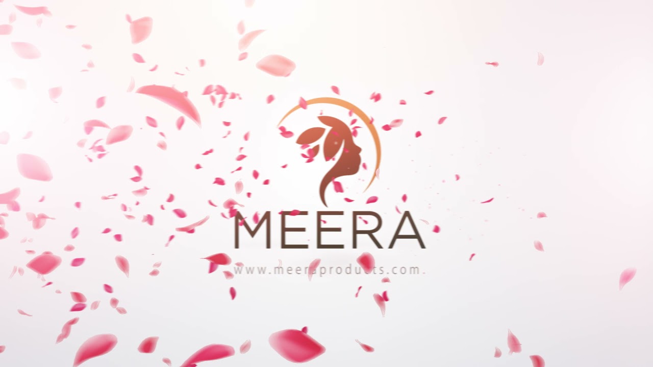 Meera Be Natural Flower Reveal - YouTube