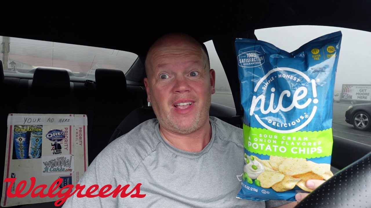 The Most Unhealthy Chips - YouTube