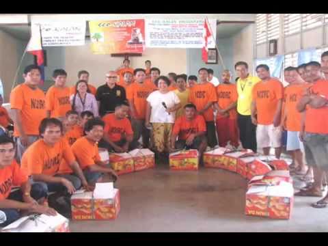 Negros Oriental Provincial Jail Eco-KALAN Presentation, Dumaguete City ...
