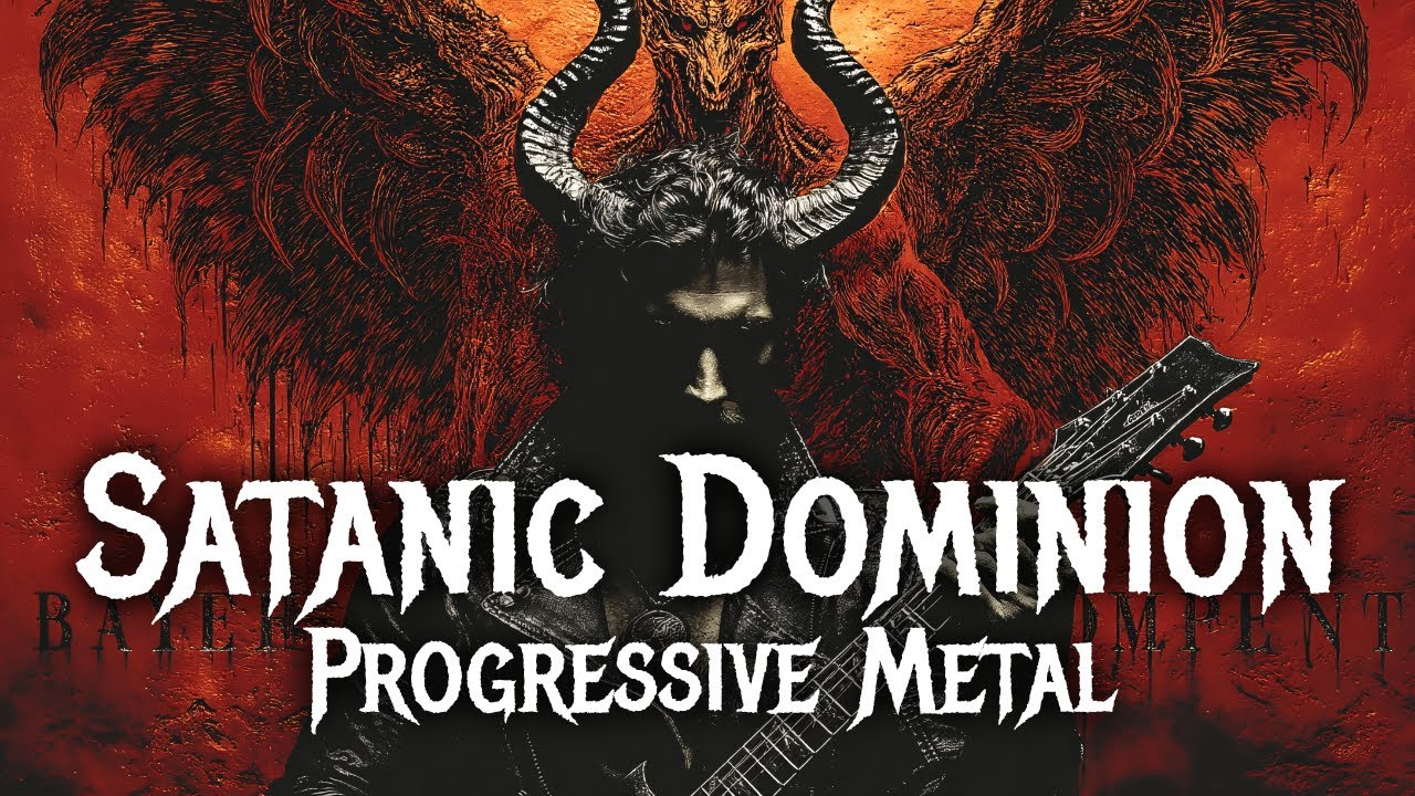Satanic Dominion – Full Album (Side B) | A New Realm of Progressive ...