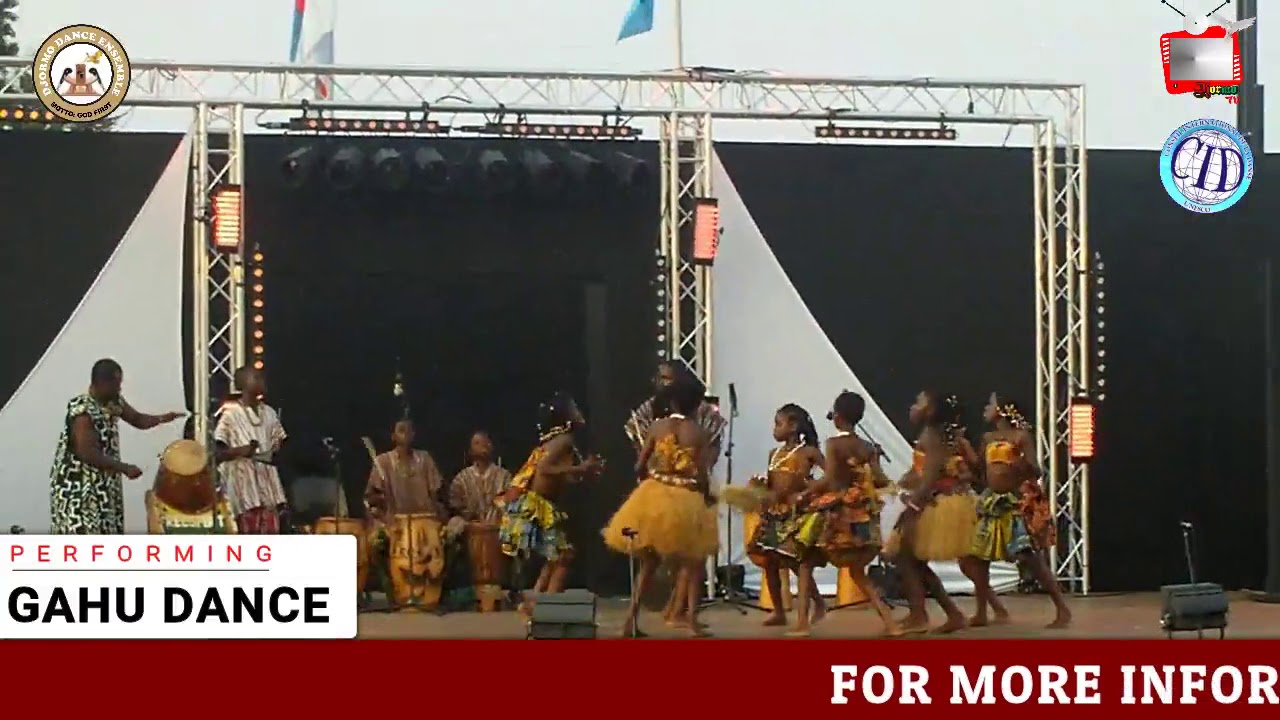 GAHU DANCE - YouTube