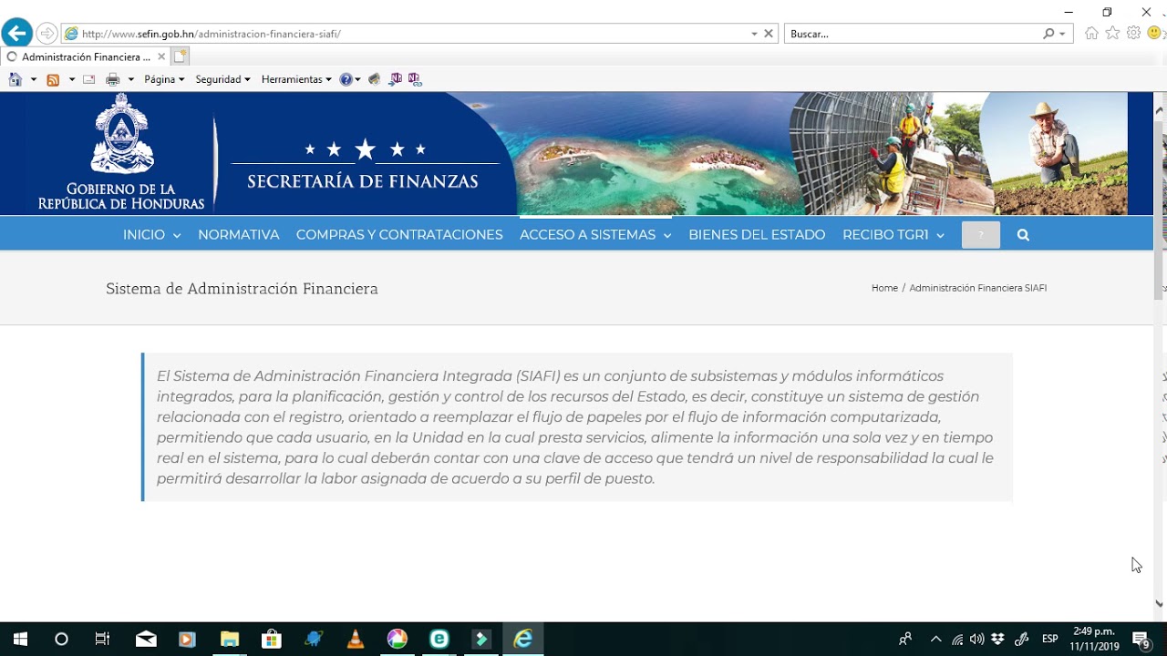 Siafi, Distrito #1 - YouTube