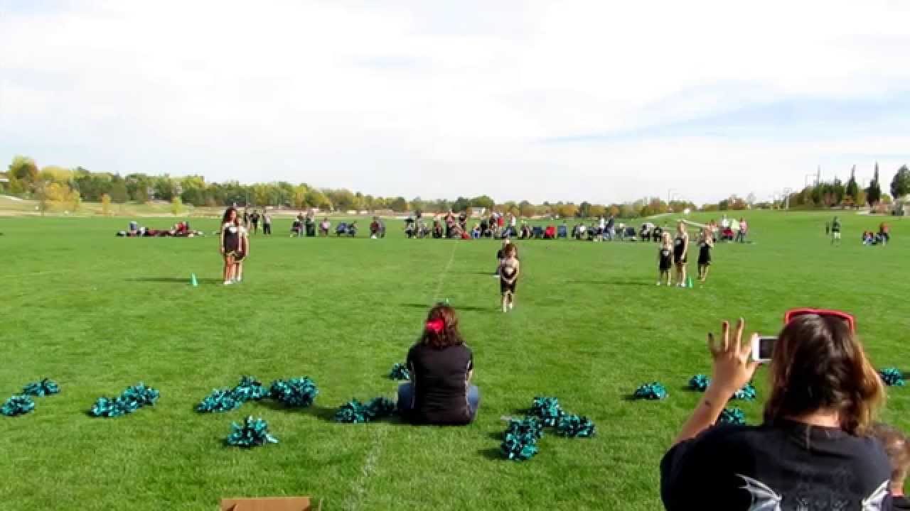 "Hey Mickey" Cheer 2014 - YouTube