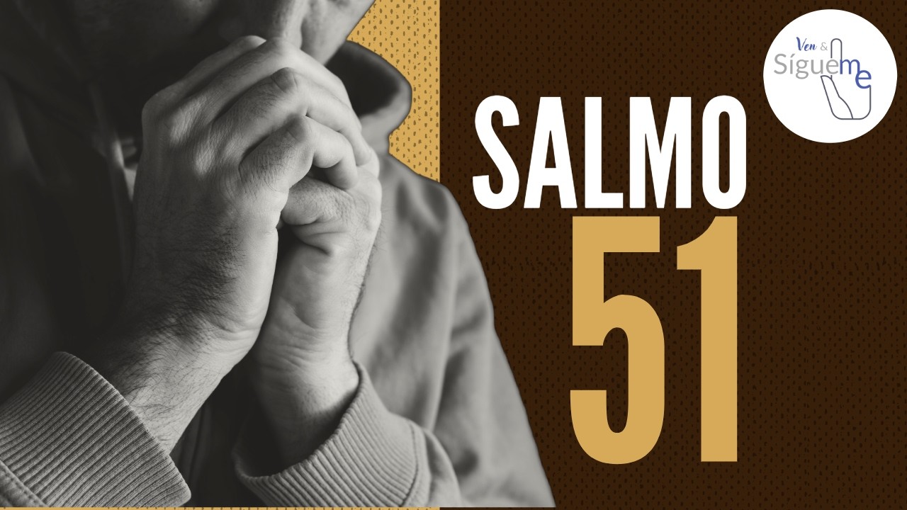 SALMO 51 #fe #salmo #salmo51 #perdón #orar - YouTube Music