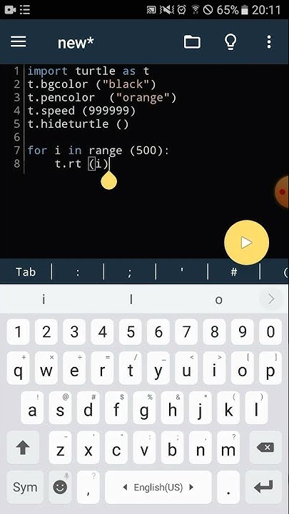 Unique Design Python Turtle Graphics Py3 Python Pydroid3 Turtle Turtlegraphics