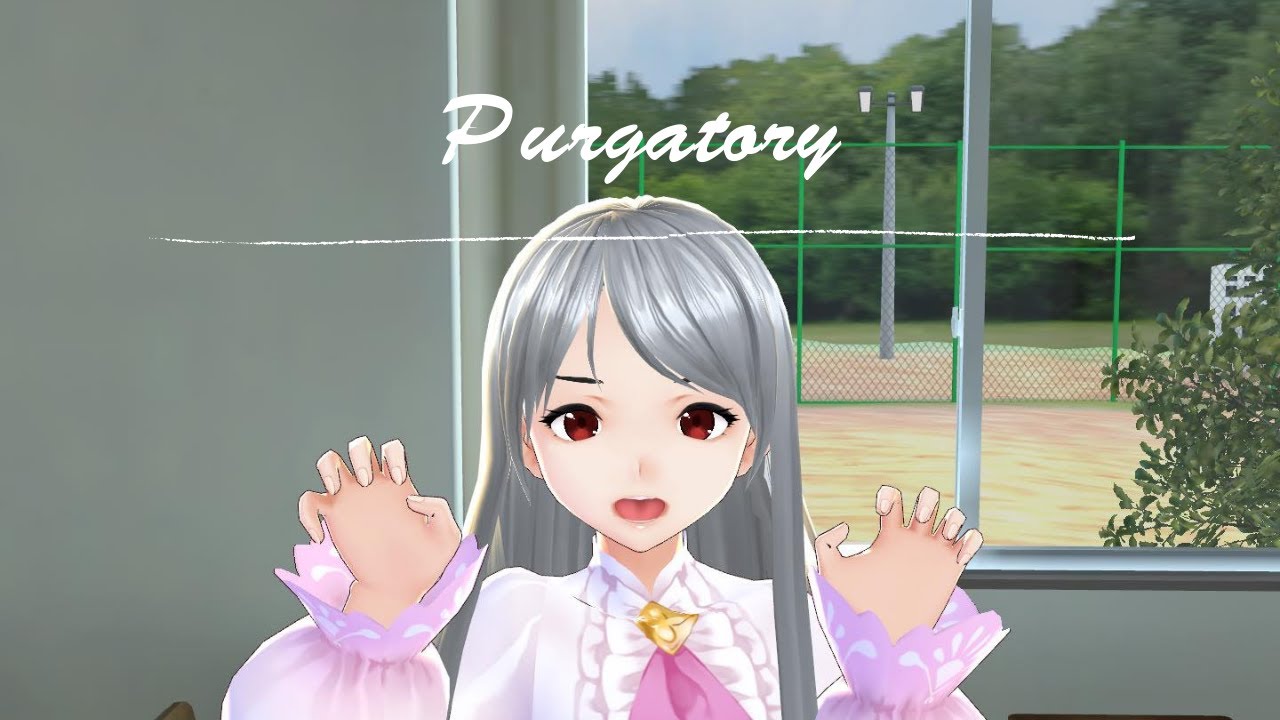 Purgatory - FNF VS Matt Wiik 4 - Music box - YouTube