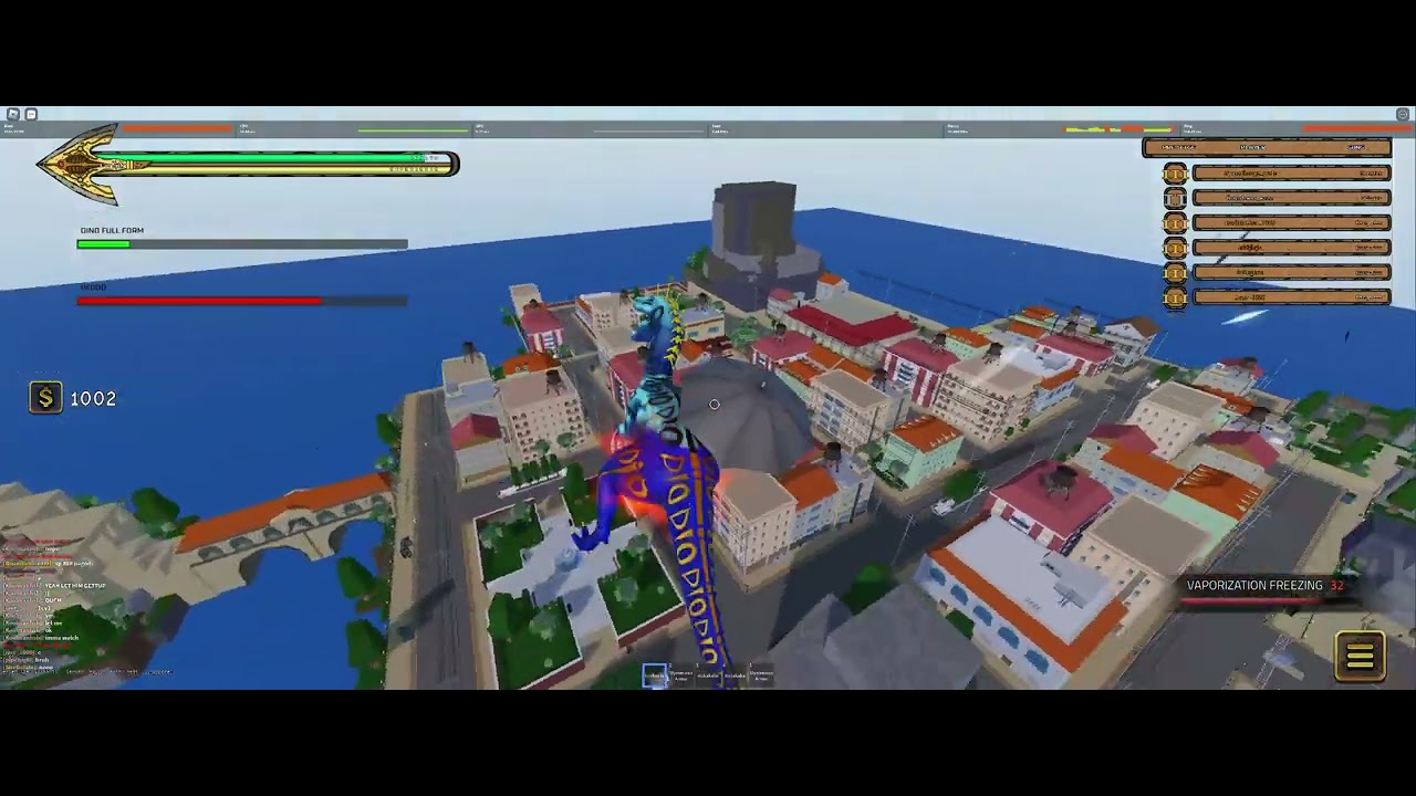 [YBA] Scary Monsters Rework ... - YouTube