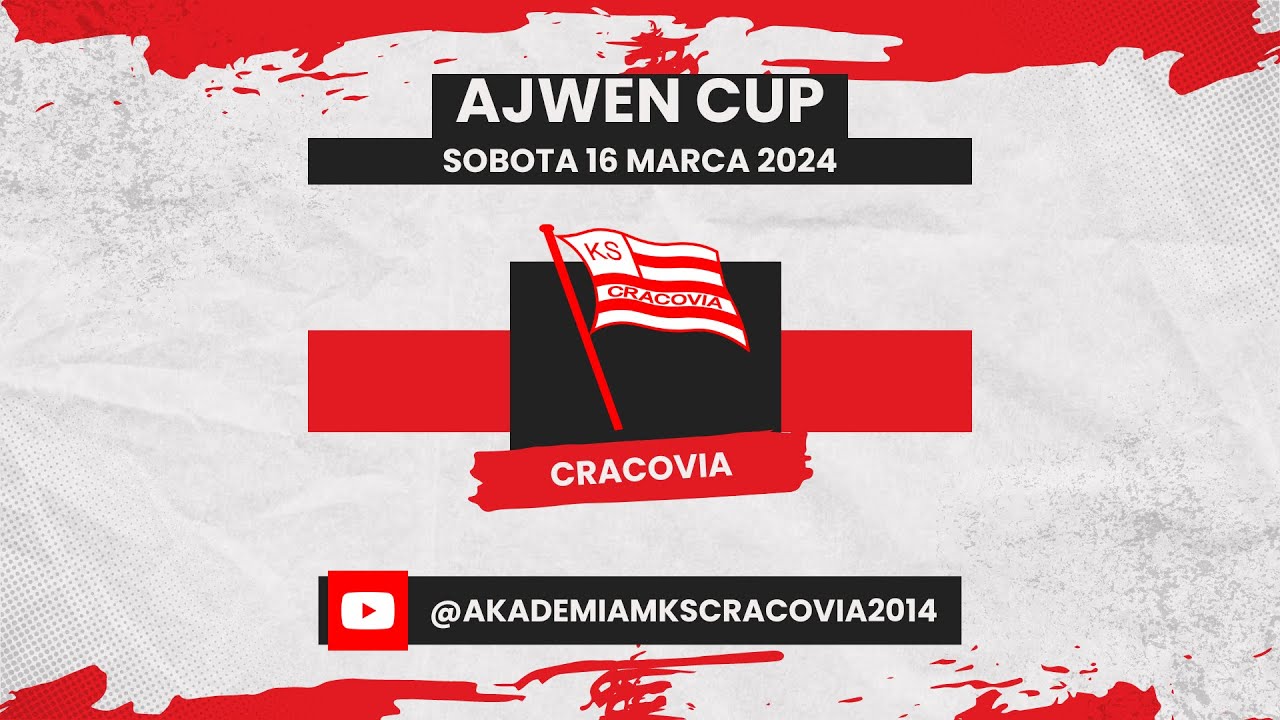 Ajwen Cup mecz nr 7 - YouTube