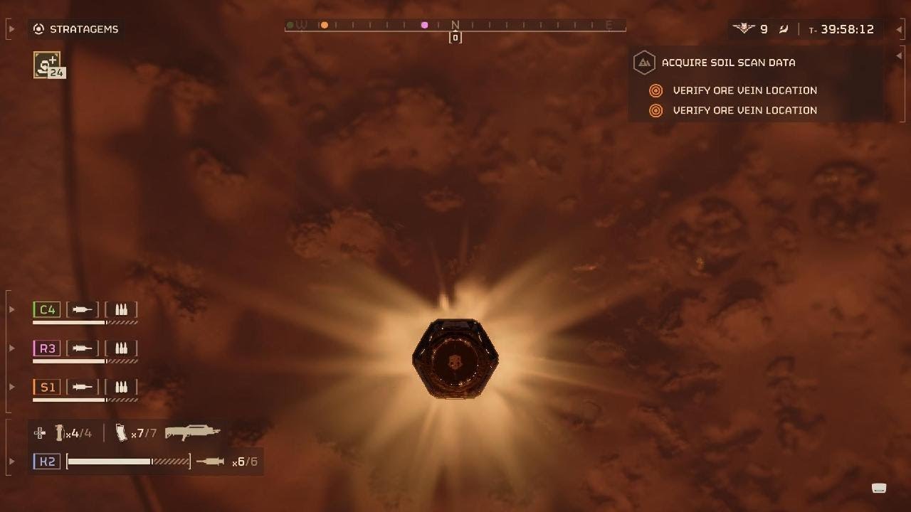 HELLDIVERS 2: More Hellfire for my Helldiver - YouTube