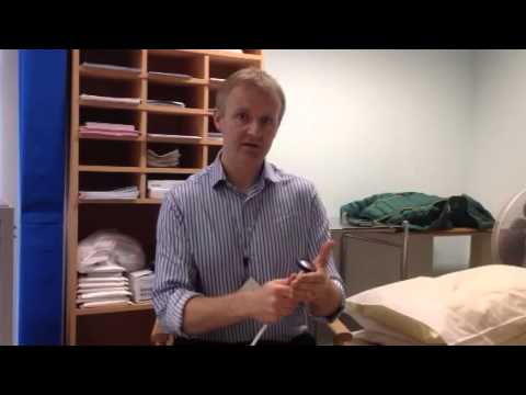 Tendon Hammer Basics - Neurology - YouTube