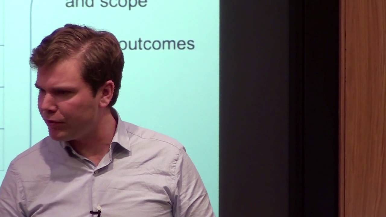 Mark Hookey, Founder at DemystData - YouTube