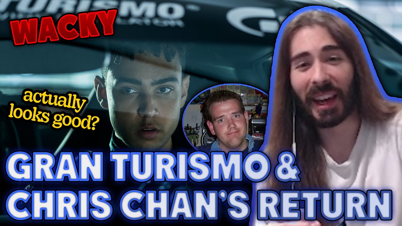 Gran Turismo Movie Actually Looks Good & Chris Chan Is Back ...