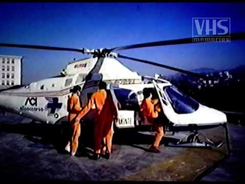 Video istituzionale ACI 116 elisoccorso (1988) - YouTube