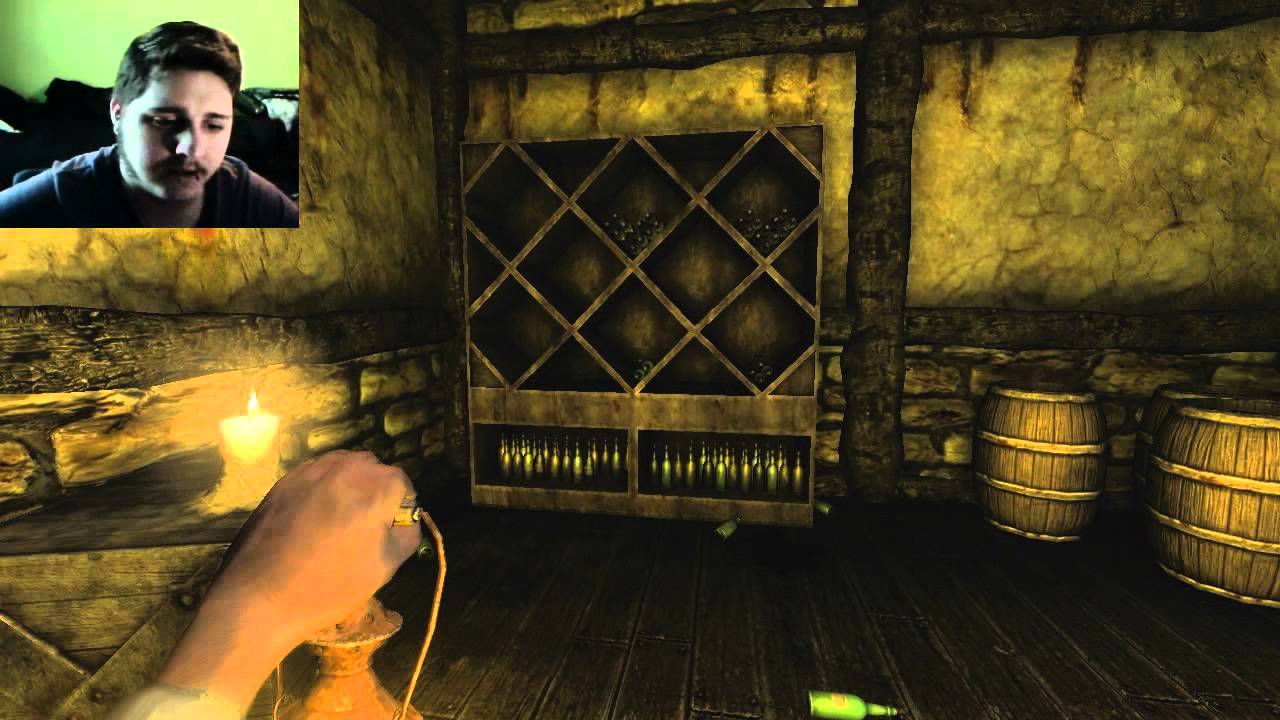 Amnesia - Ep. 7 - FINALLY got some Oil!! - YouTube