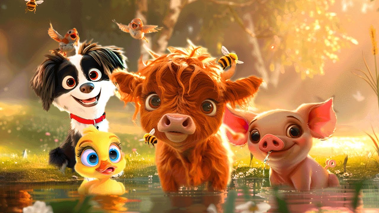 Look, Listen, Feel: Teaching Mindfulness to Kids - YouTube