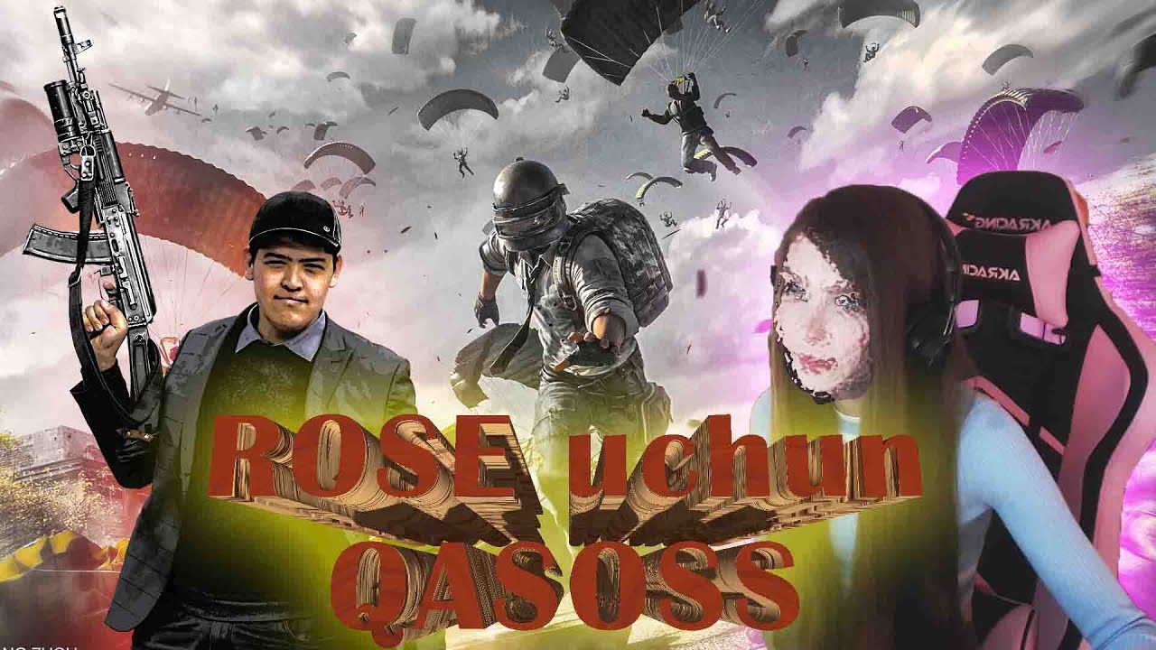 RUSLA BN OXIRI MAZZA BO'LDI - YouTube