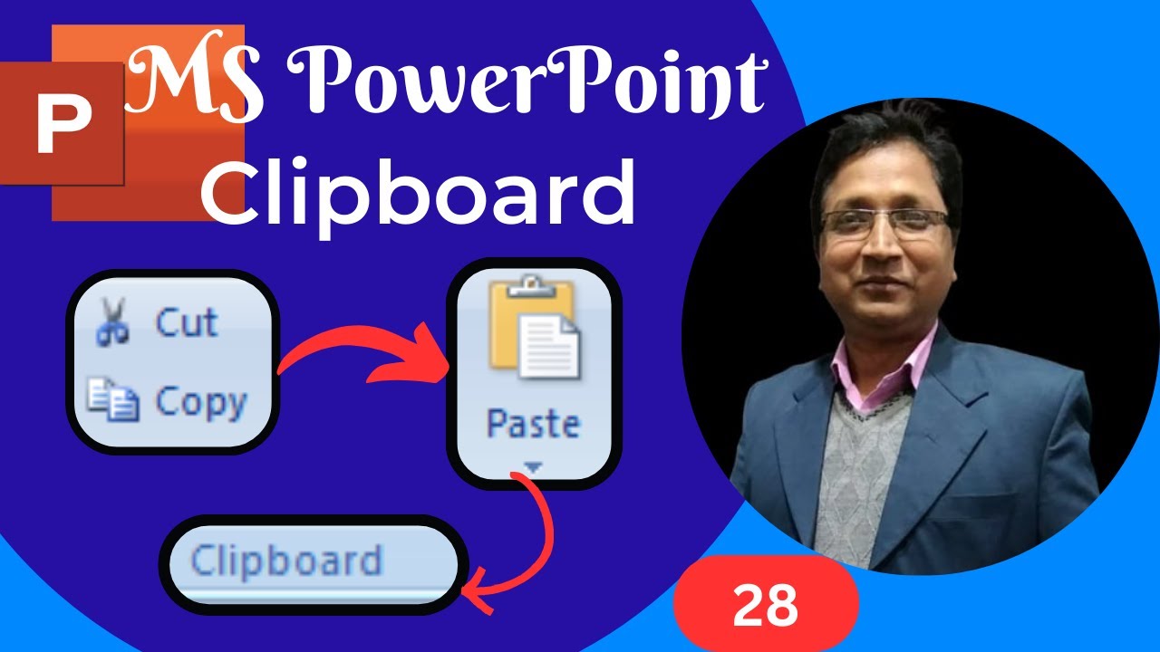 Unlock the Power of the Clipboard in MS PowerPoint. - YouTube
