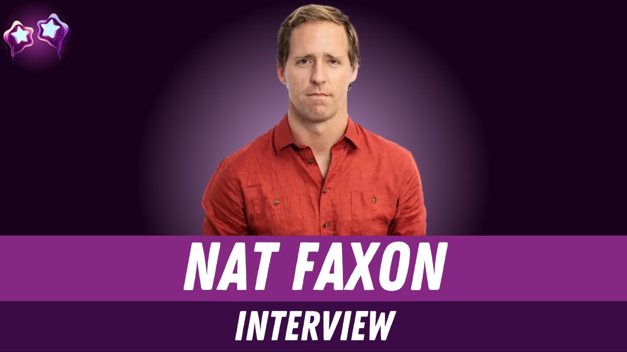 Nat Faxon Interview on Married TV Series - YouTube
