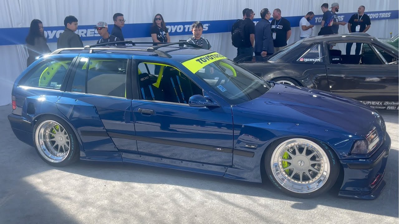 SEMA SHOW 2023 Walkaround! - YouTube