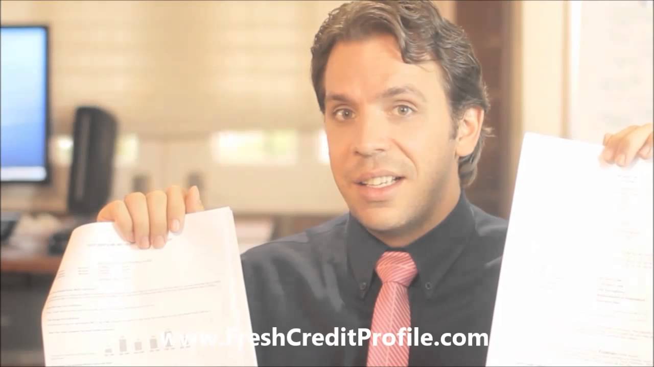 CPN and SCN New Credit Profile 700 FICO - YouTube