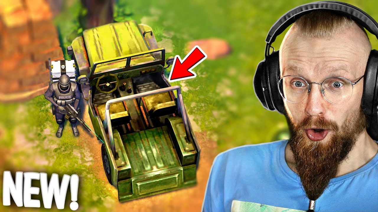 THIS NEW UPDATE CHANGES EVERYTHING! - Last Day on Earth: Survival - YouTube