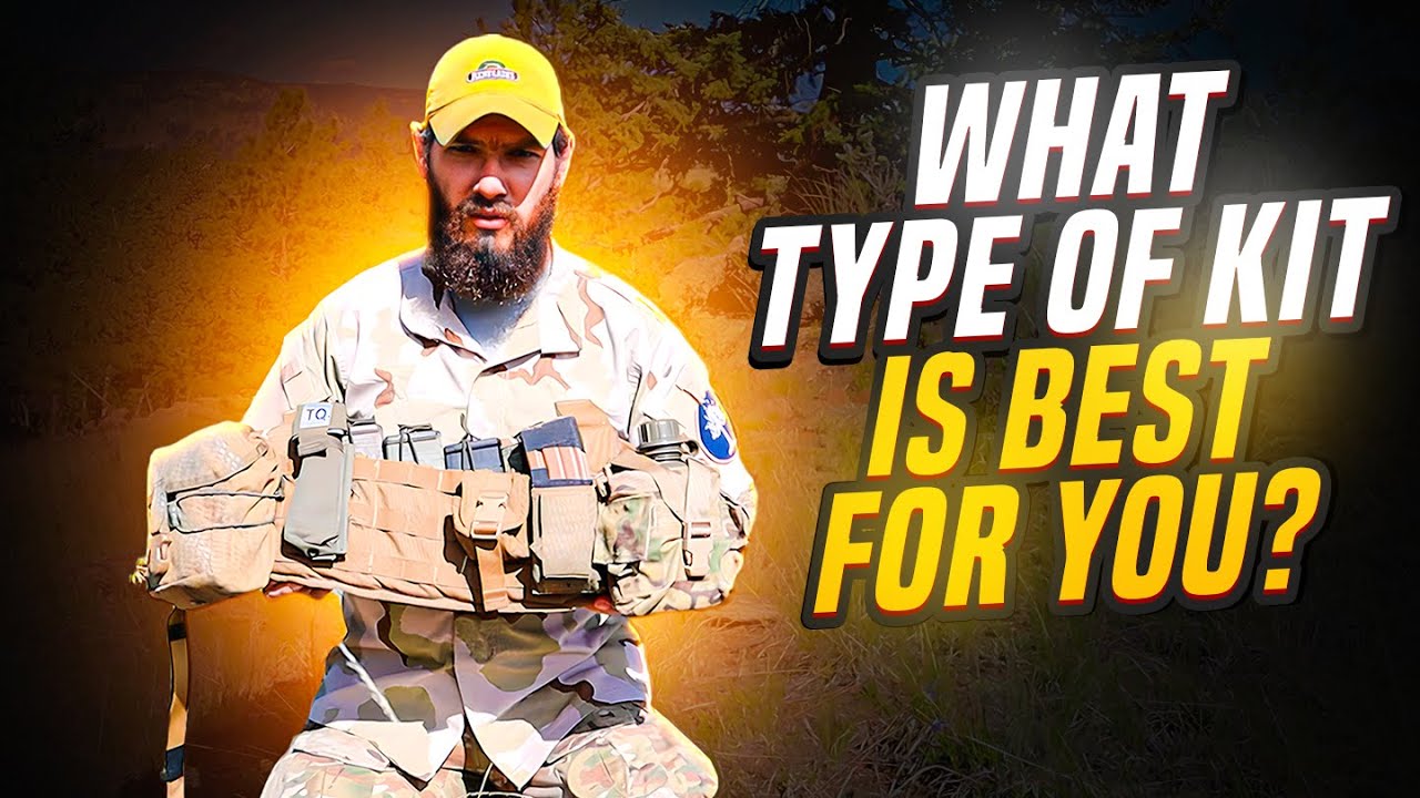 Basic Kit Types Breakdowns - YouTube