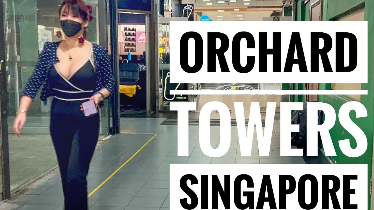 Orchard Tower Singapore Prostitution