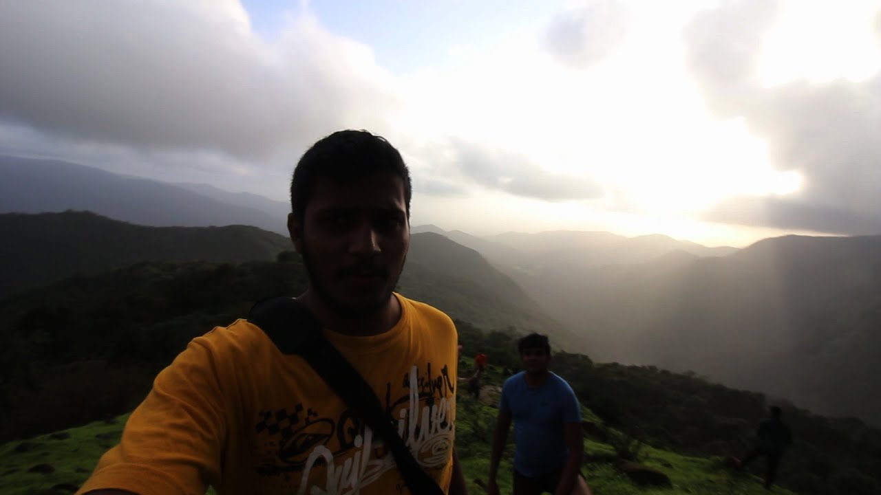 Trek to the Highest point Mountain Climbing | sahyadri mountains | Goa ...