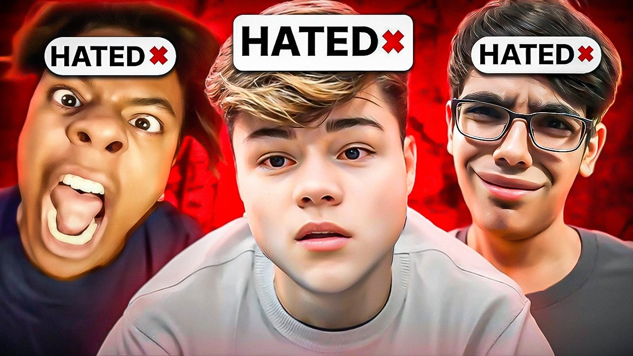 Clips That Made Streamers HATED - YouTube