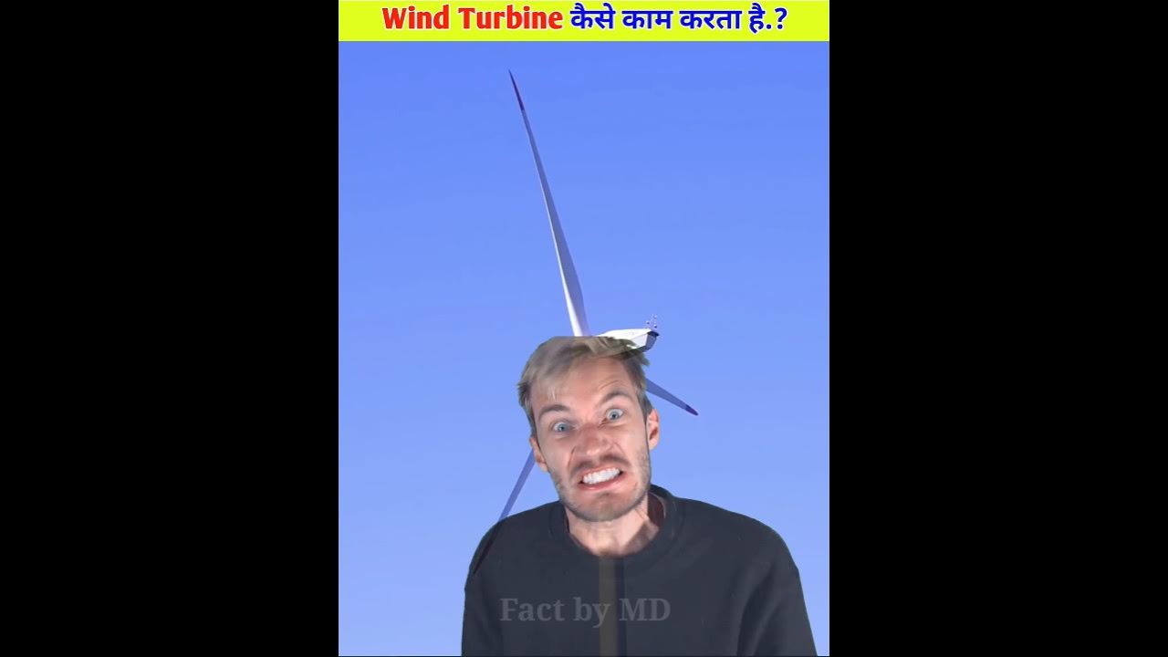 How Does A Windmill Generate Electricity shorts windmill YouTube how-does-a-windmill-generate-electricity-shorts-windmill-youtube