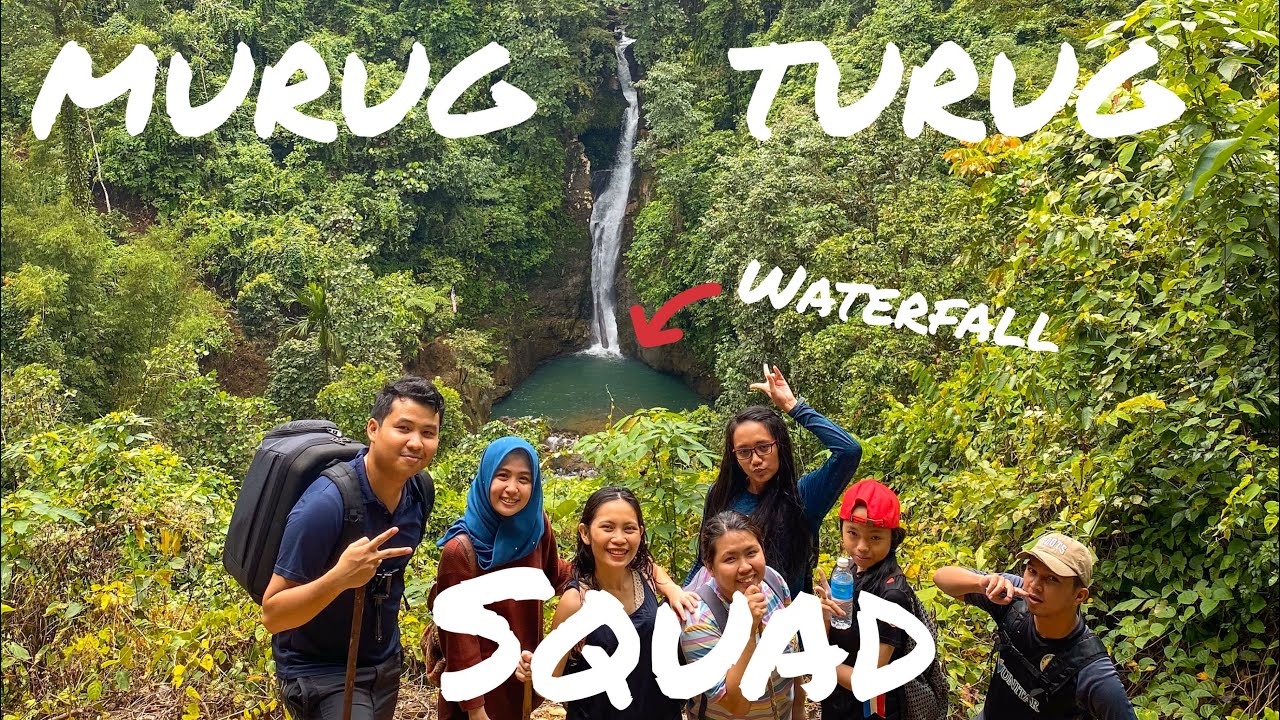 Murug Turug | Squad Jungle Hike! - YouTube