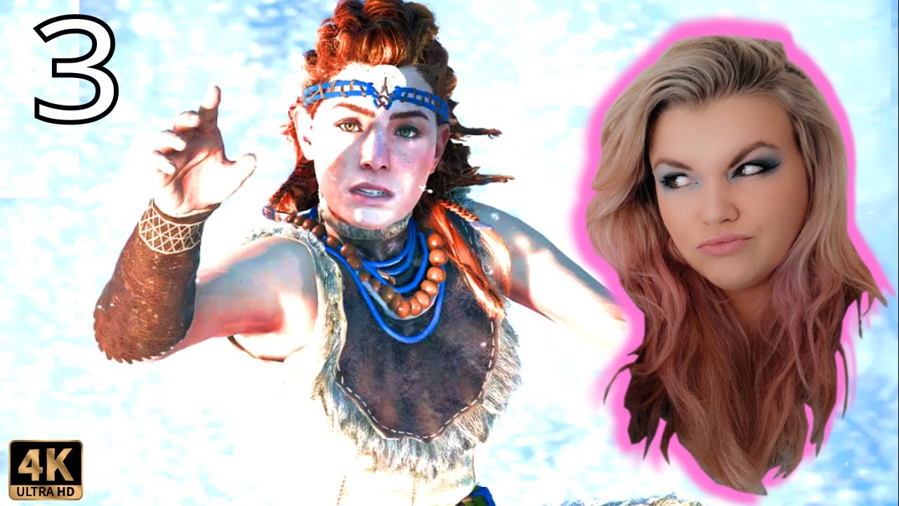 Goodbye, Dad // Horizon Zero Dawn // PS5 // Part 3 - YouTube