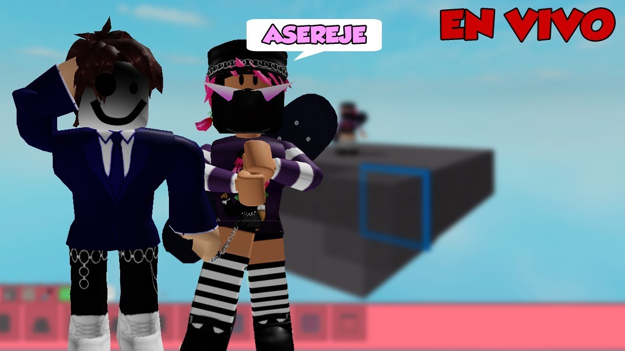 JUGANDO EL NUEVO MODO DE CONSTRUCCIÓN (BUILD MODE) CON LOS SUSCRIPTORES ...