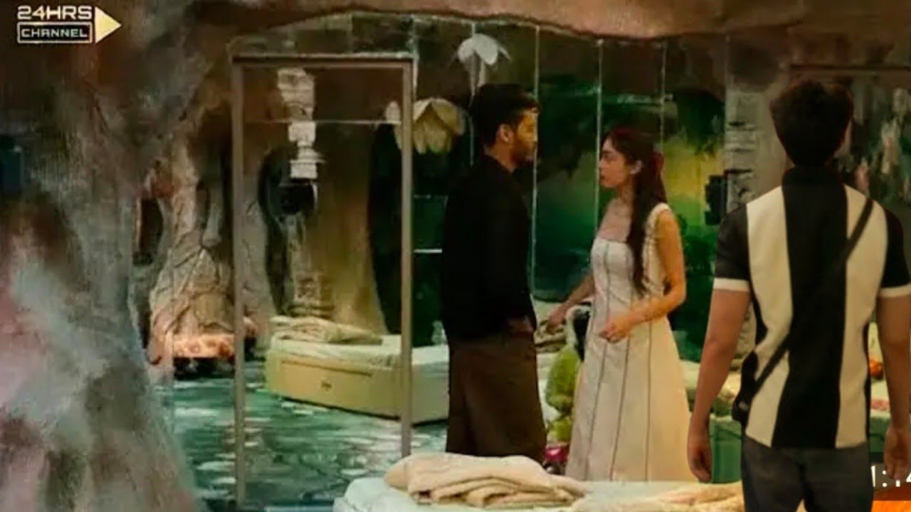 Bigg Boss 18 Live : Avinash के सामने Digvijay ने किया Eisha से flirt , Avinash हुए eisha पर ...