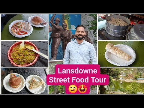 Lansdowne Uttarakhand| Places to Visit and Eat| Cafeterias, Bakery etc ...
