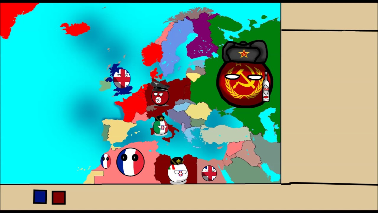 History Of Ww2 Part 2 Youtube
