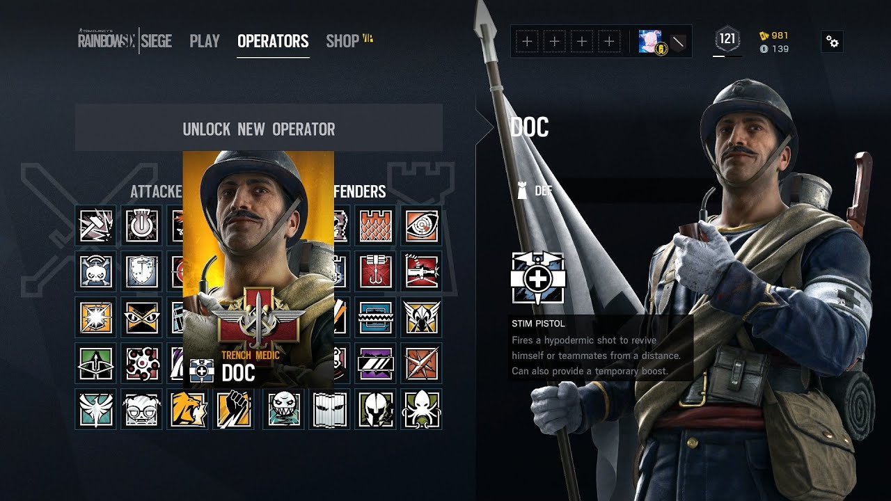 [Rainbow Six Siege] All 15 Elite Skins / 모든 정예스킨 - YouTube